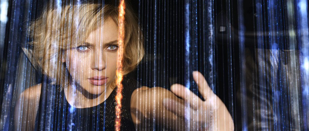 Critique de Lucy, le film de Luc Besson