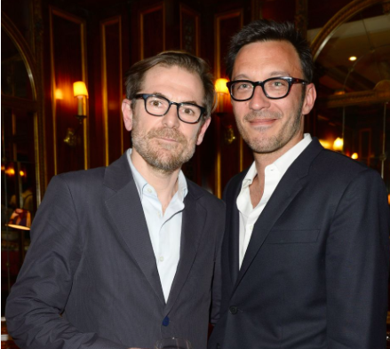 Seconde partie de l'entretien avec Matthieu Delaporte et Alexandre de ...